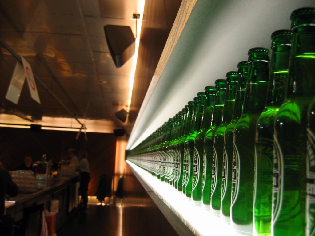В Москве откроется Heineken Bar — Pivo.by