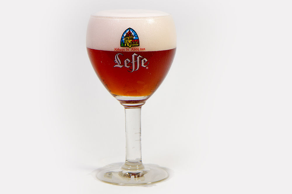 В Минске начинается продажа пива Leffe Rossa — Pivo.by