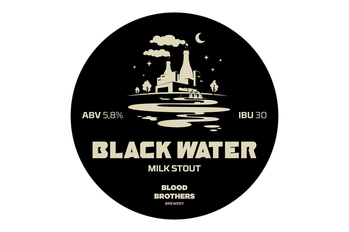 Новая контрактная пивоварня Blood Brothers Brewery выпускает первое ...