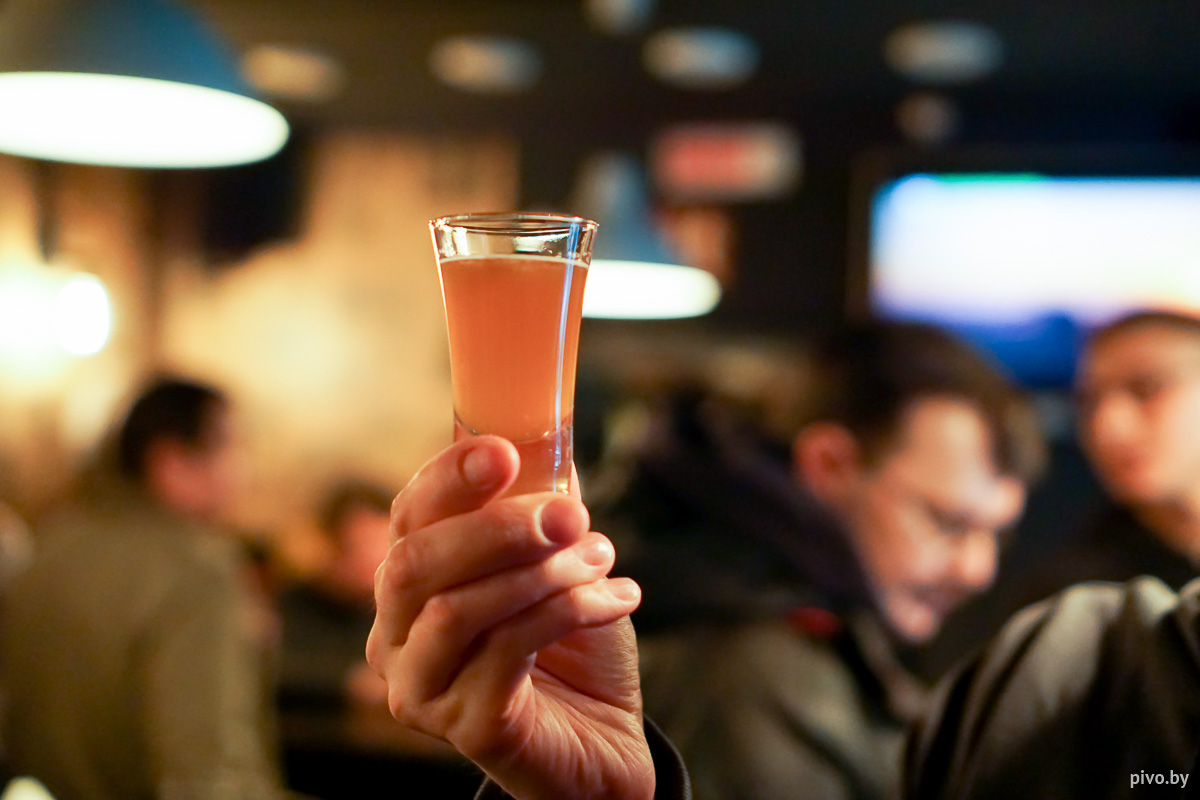 Trye Beer: «Попытка порвать шаблоны — в этом душа крафтового ...