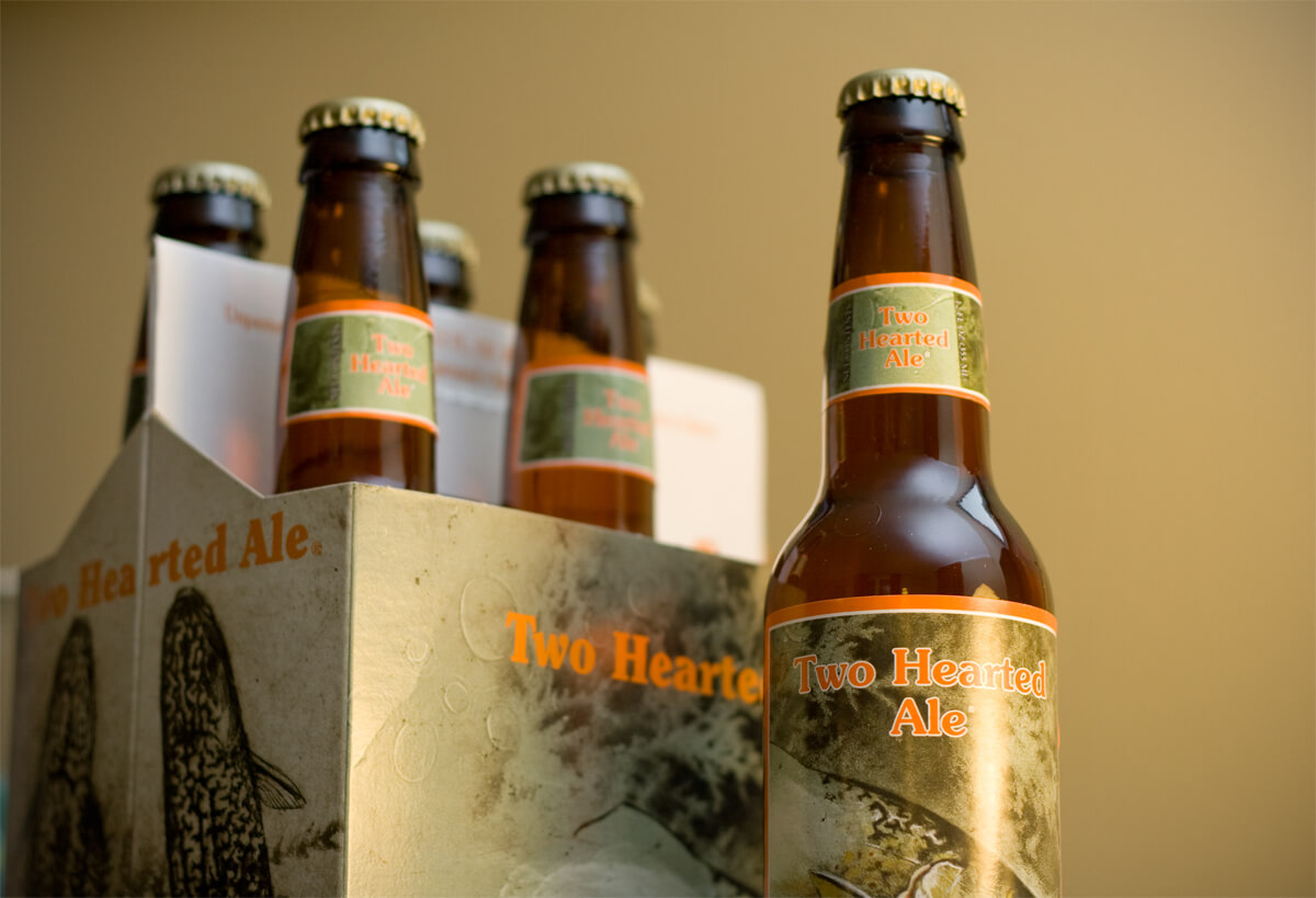 Two Hearted Ale назван лучшим пивом США по версии Ассоциации домашних ...