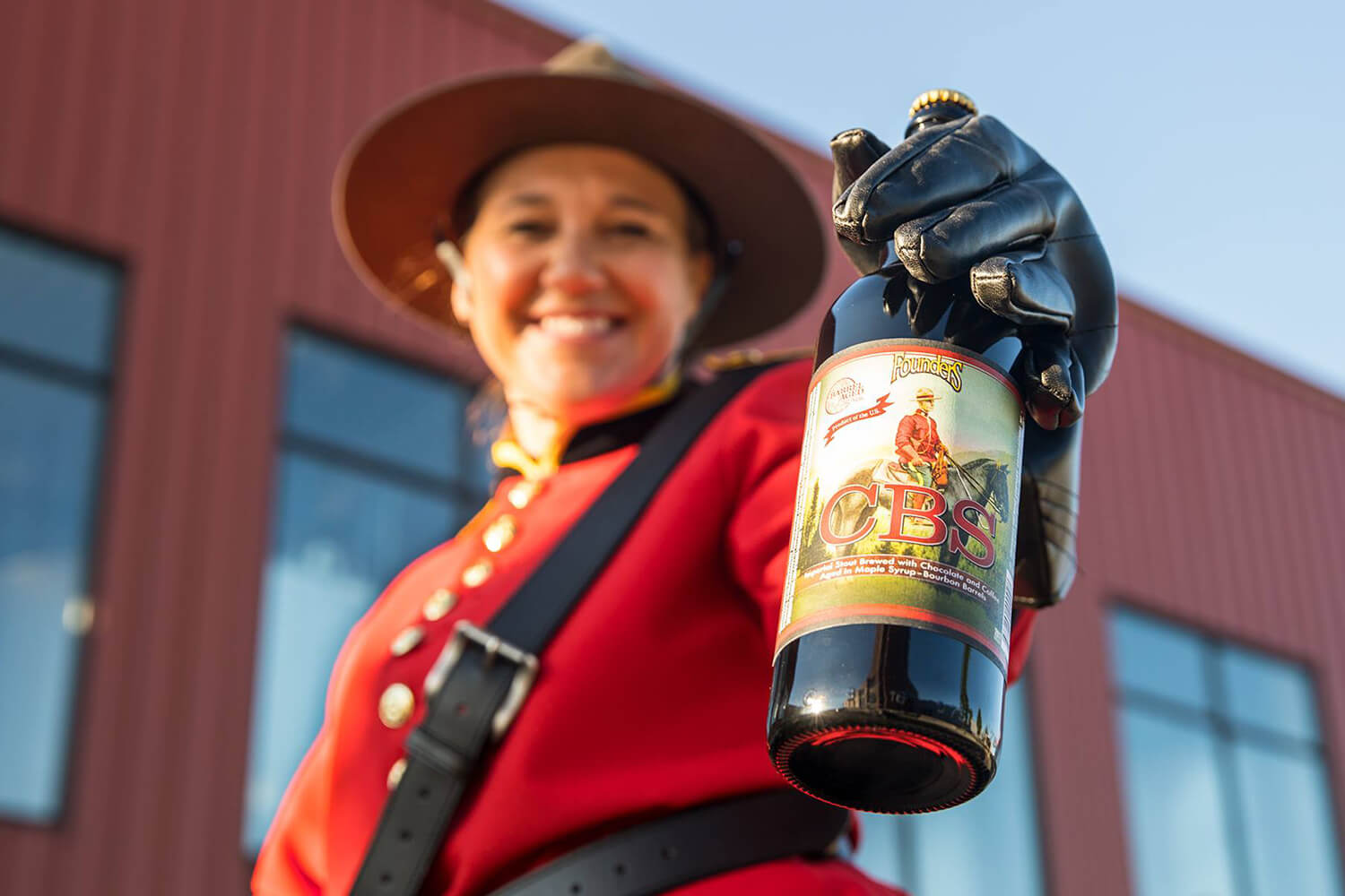 Founders возобновляет производство пива CBS — Pivo.by