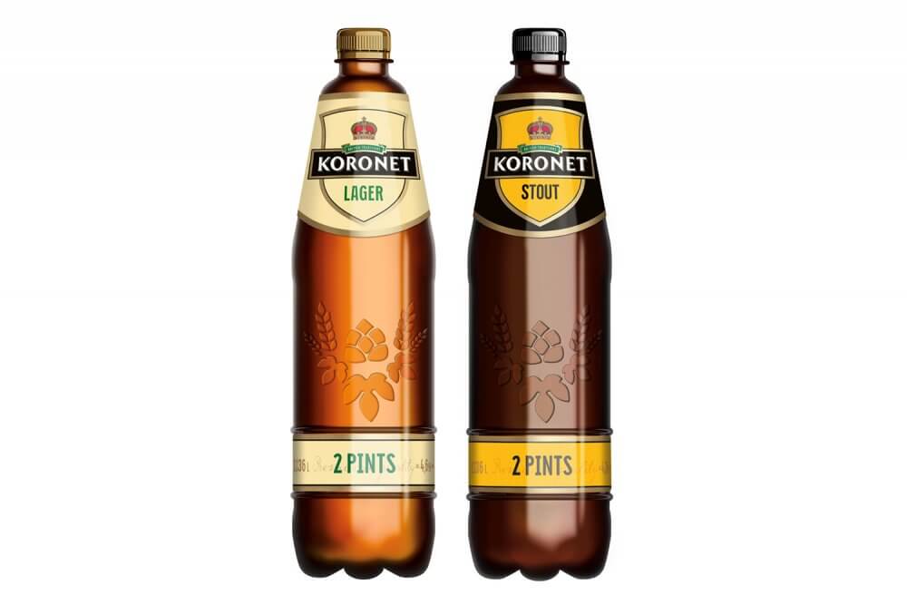 Пиво Koronet начали выпускать в формате «две пинты» — Pivo.by