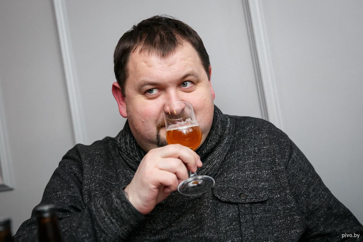 Белорус вновь вошёл в топ-50 пивных экспертов сайта RateBeer — Pivo.by