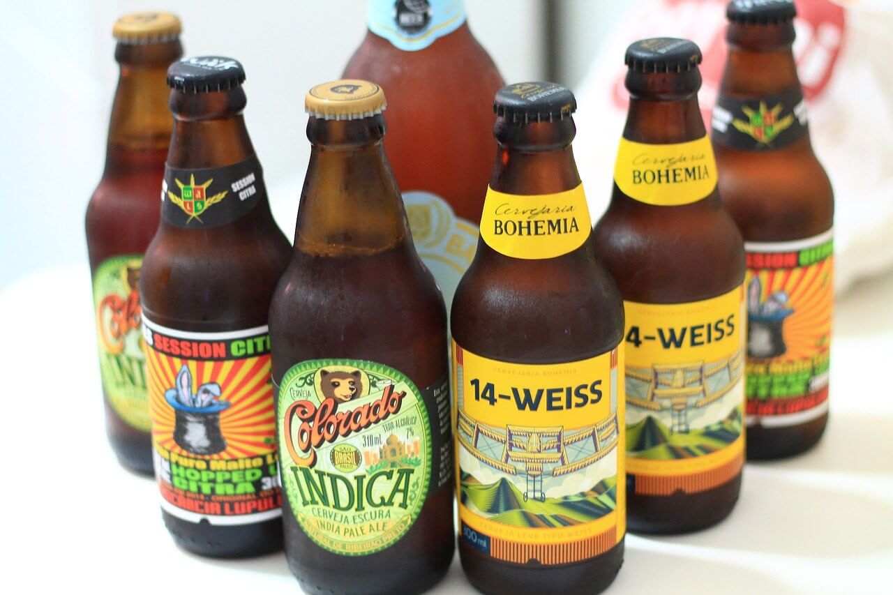 Число пивоварен в Бразилии достигло тысячи — Pivo.by