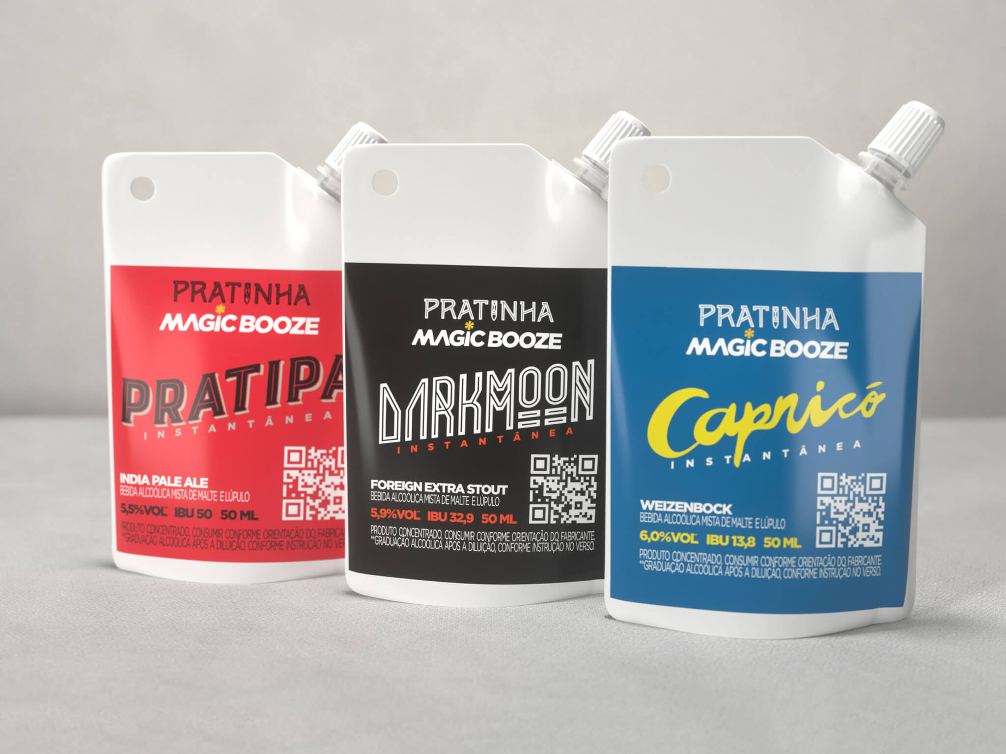 В Бразилии разработали быстрорастворимое пиво — Pivo.by