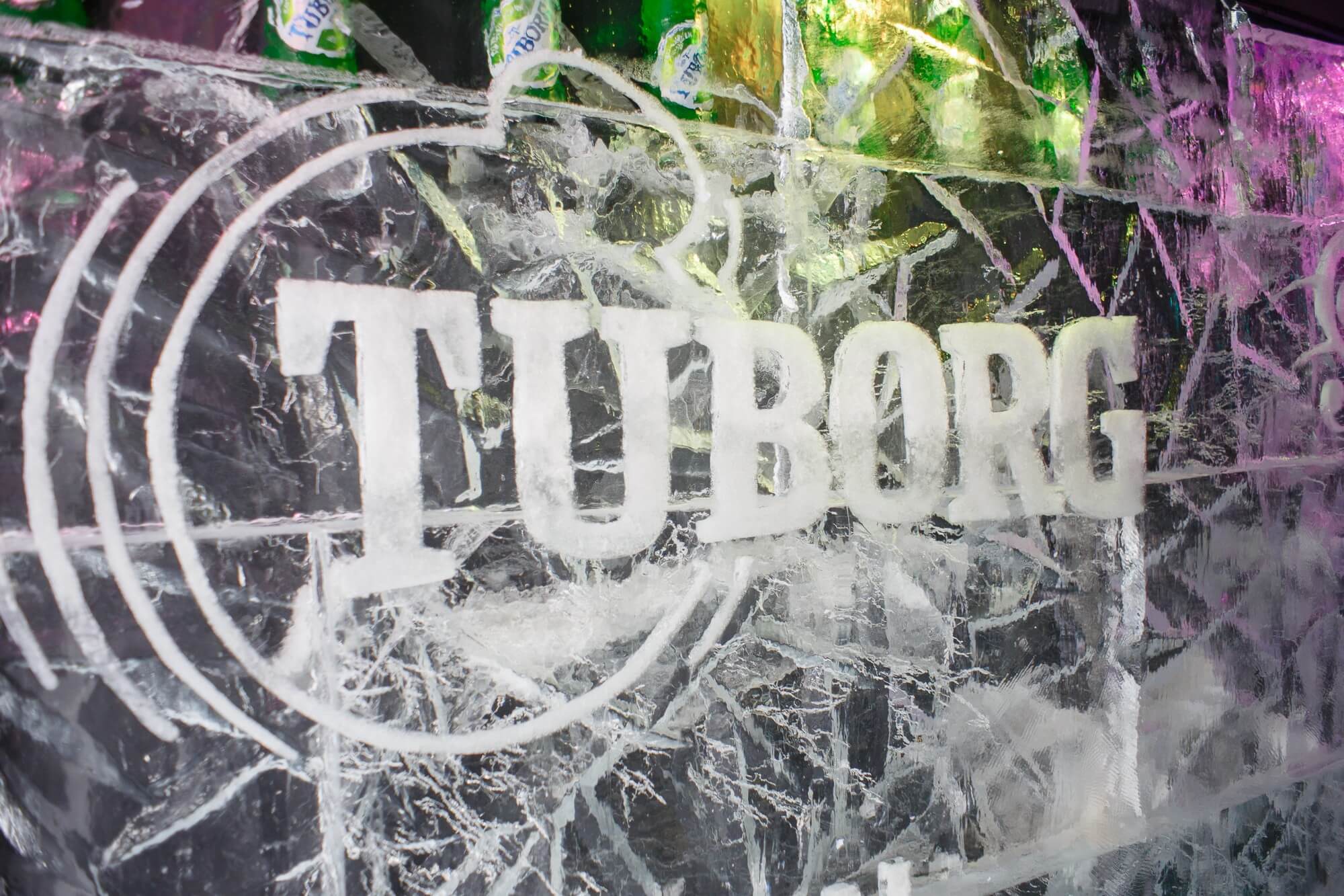 В Минске открылся ледяной бар — Pivo.by