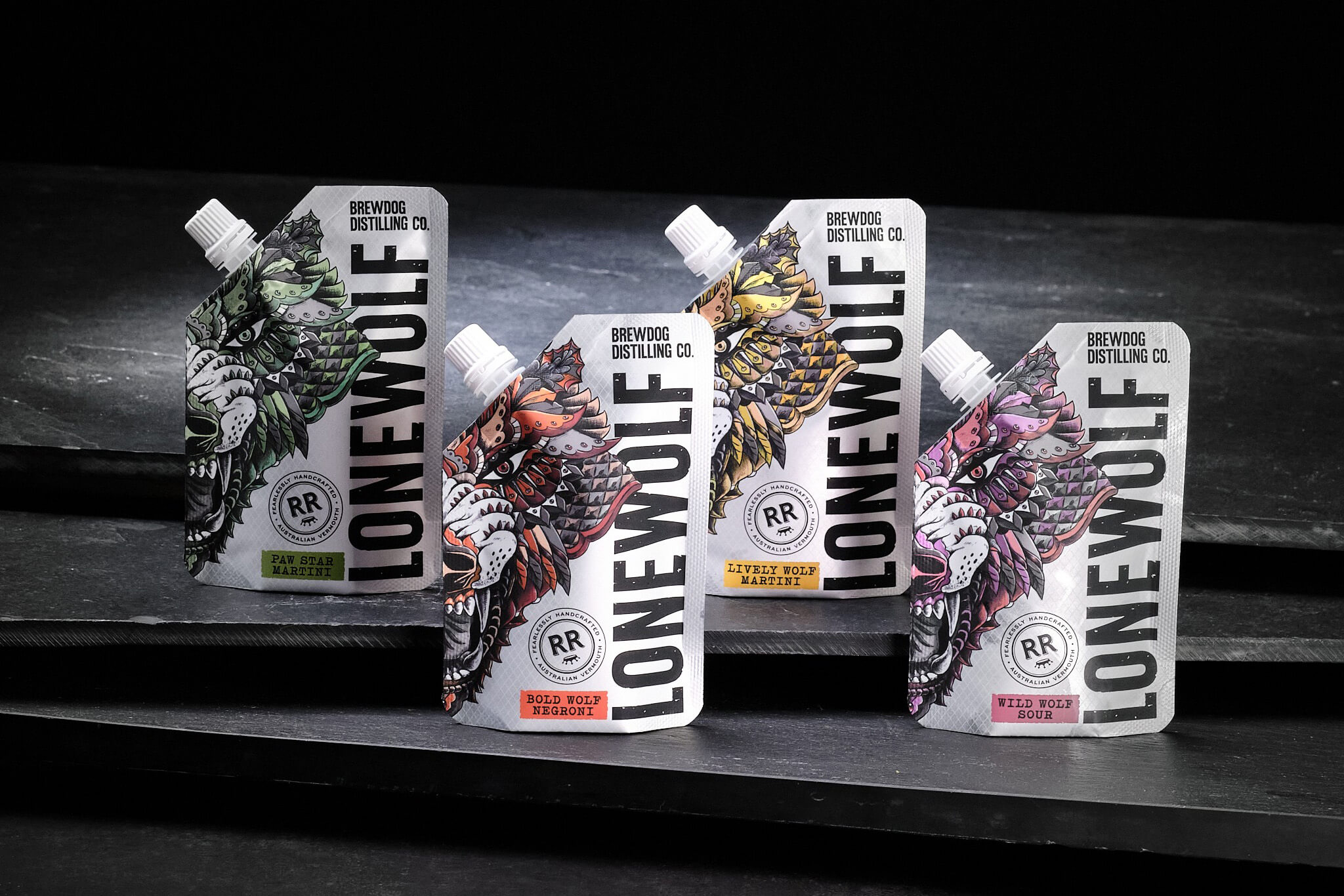 BrewDog выпустила коктейли в пакетиках — Pivo.by